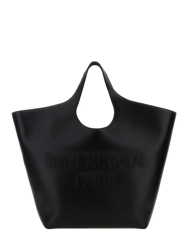 Balenciaga Large Tote Bag - Black