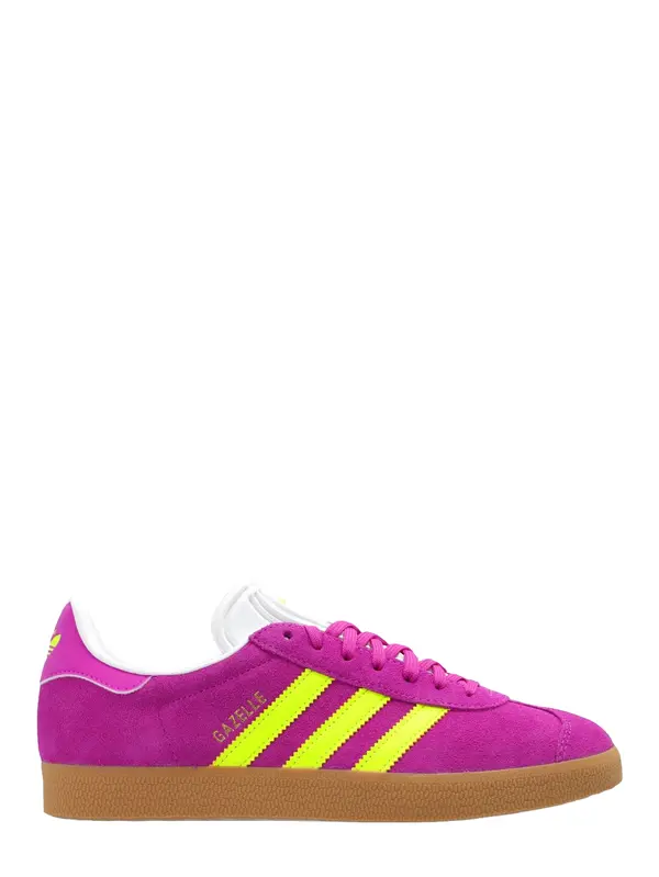 Adidas Gazelle Suede Sneakers - Purple