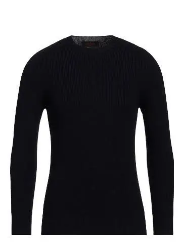 GRAN SASSO Light Virgin Wool Sweater - Blue