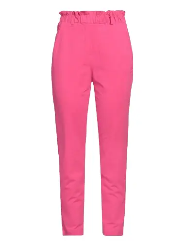 LIU •JO Tapered Pants - Pink