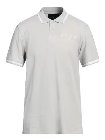 John Richmond Polo Shirt Size Cotton - Grey