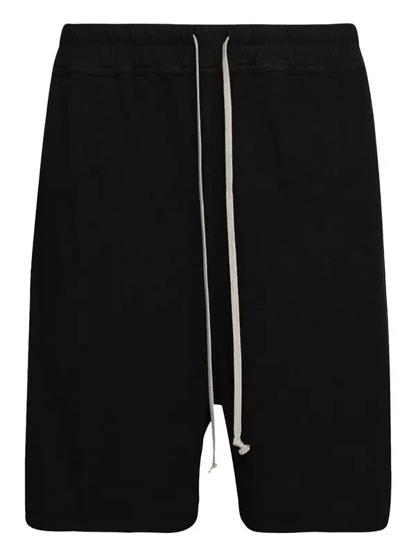 Rick Owens Pronged Board/boxer Shorts - Black