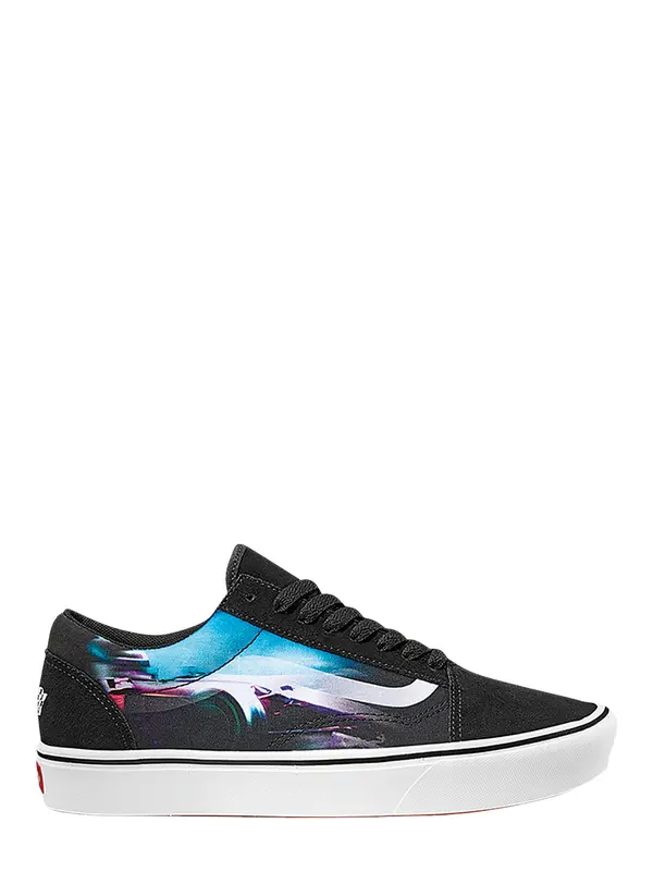 VANS Comfycush Old Skool 'formula 66 - Black