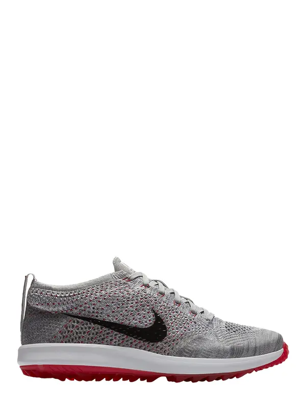 Nike Flyknit Racer G Sneakers - Grey