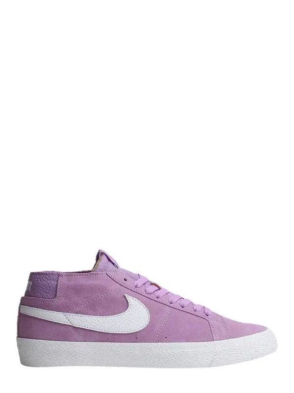 Nike Zoom Blazer Chukka Sb - Purple