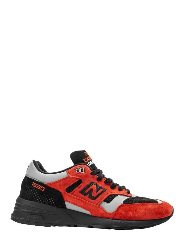 NEW BALANCE 1530 Made In England 'lava Pack' Sneakers - Red