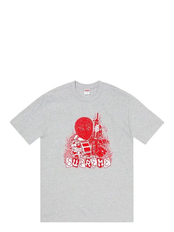 Supreme Mercenary T-shirt - Grey
