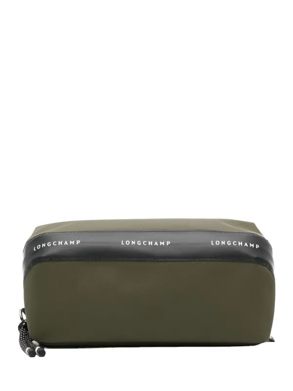 Longchamp Le Pliage Energy Makeup Bag - Green