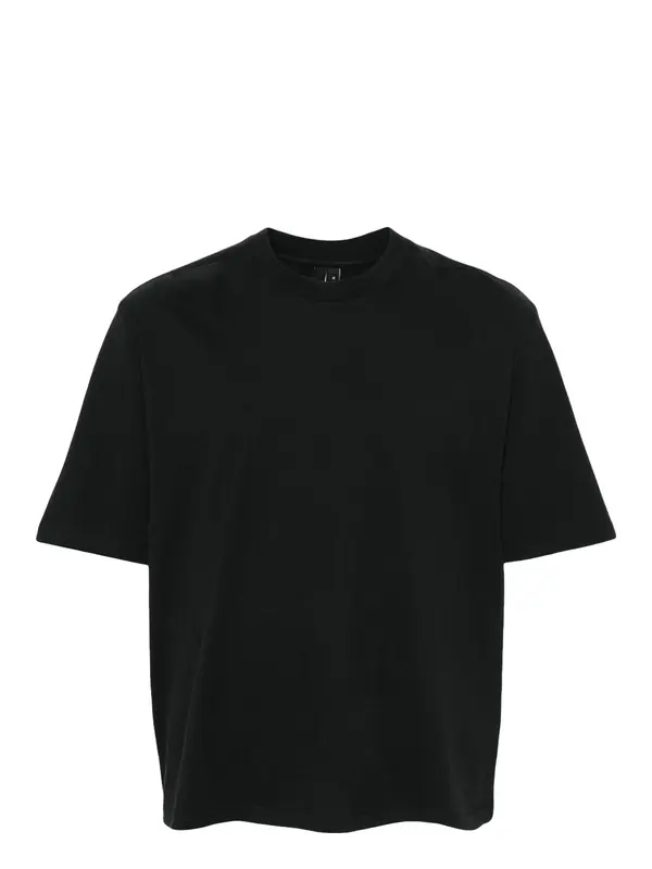 ENTIRE STUDIOS Dart Crew-neck T-shirt - Black