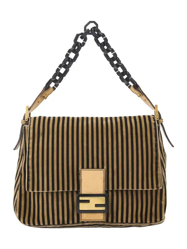 Fendi Velvet Mama - Multi