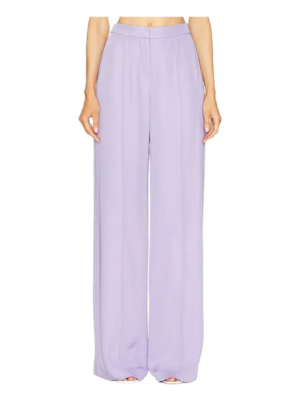 Alexis Rex Pants - Lavender