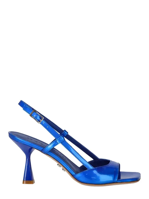 SERGIO LEVANTESI Ilenia Heeled Sandal - Blue