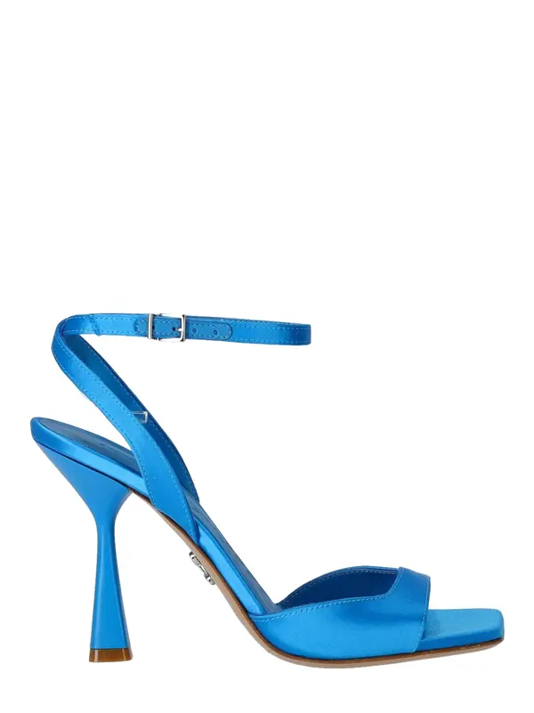SERGIO LEVANTESI Tania Heeled Sandal - Light Blue