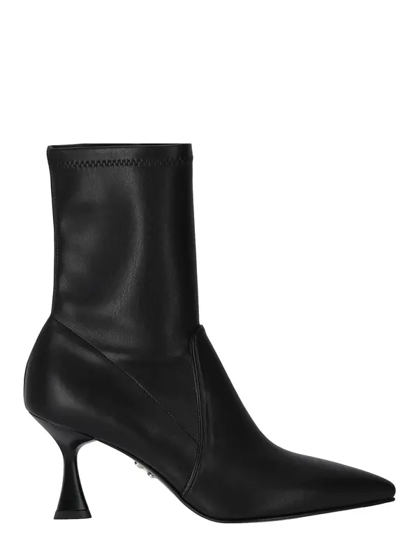 SERGIO LEVANTESI Janet Ankle Boots - Black