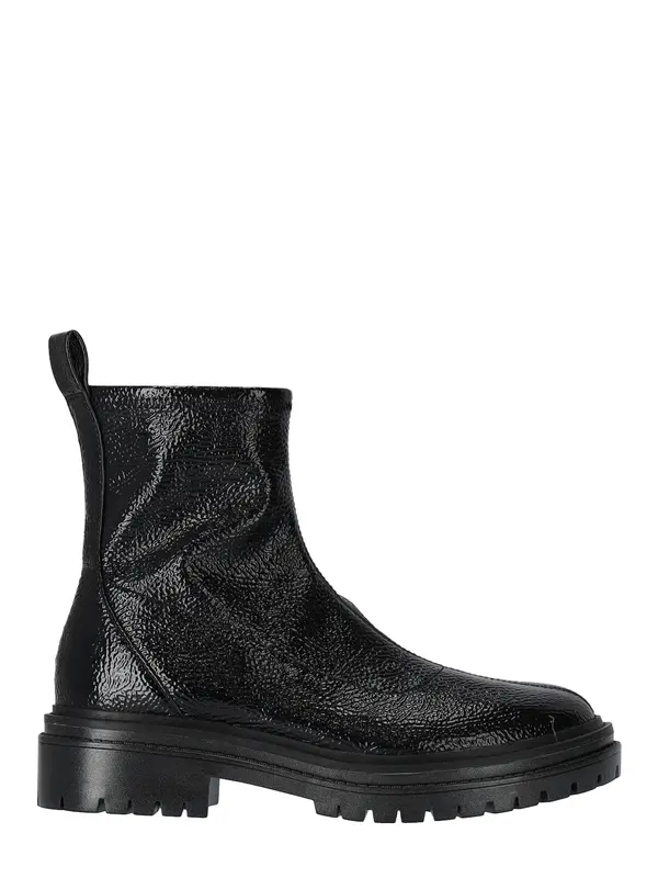 Michael Kors Comet Ankle Boots - Black