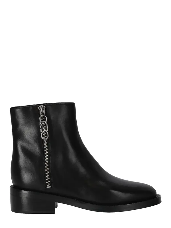 Michael Kors Regan Ankle Boots - Black
