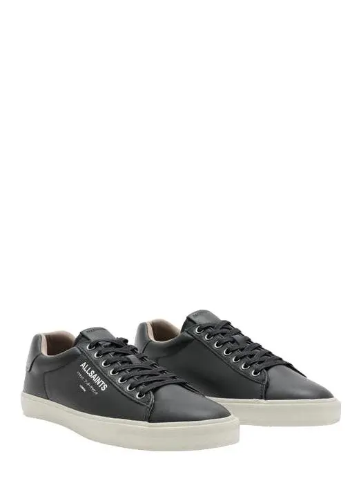 ALLSAINTS Underground Low-top Sneaker - Black