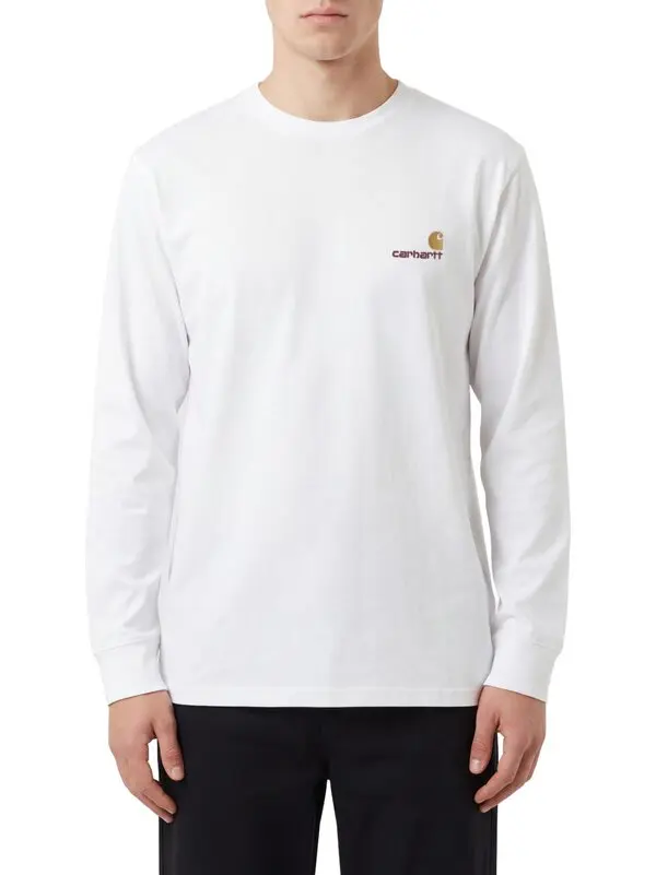 Carhartt Work In Progress T-shirt - White