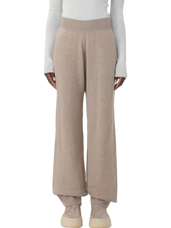 Stella McCartney Trousers - Beige