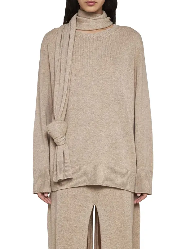 Stella McCartney Sweater - Beige