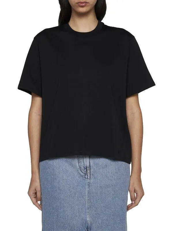 LOU LOU STUDIO T-shirt - Black