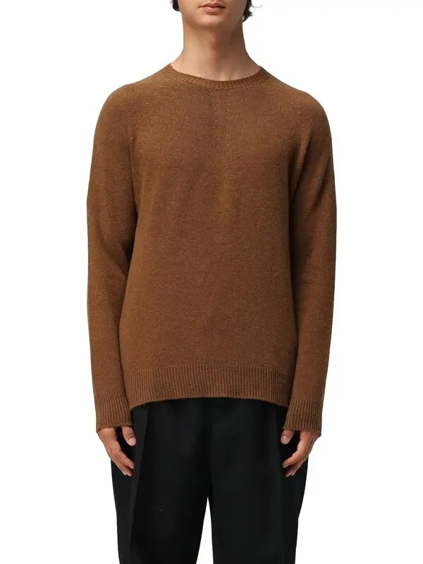 JIL SANDER Pullover Sweater - Brown