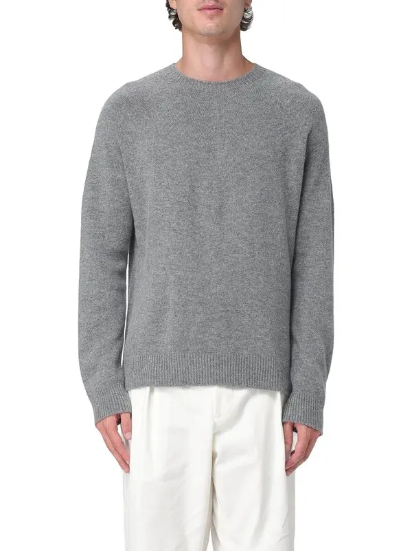JIL SANDER Pullover Sweater - Grey