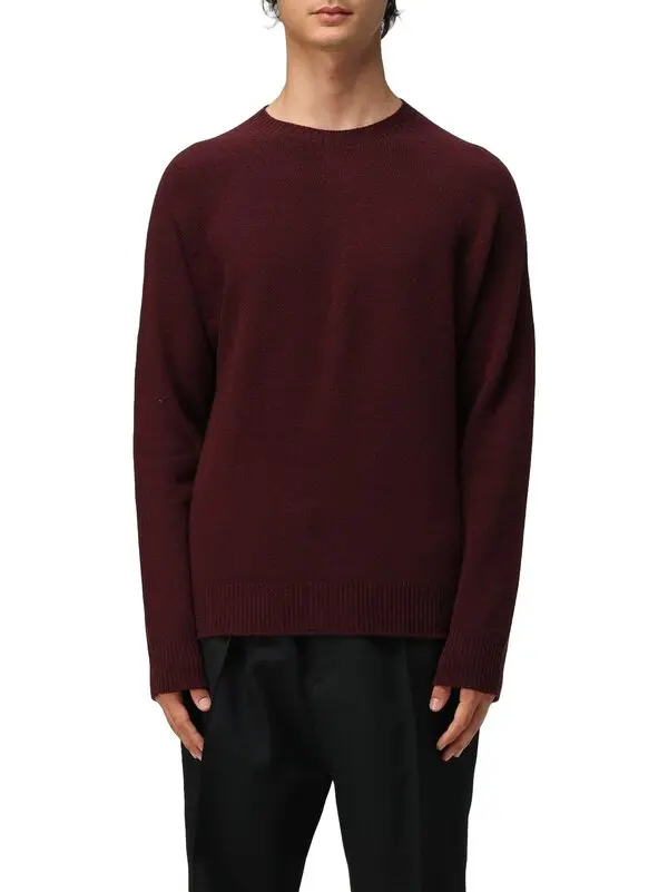 JIL SANDER Pullover Sweater - Orchid