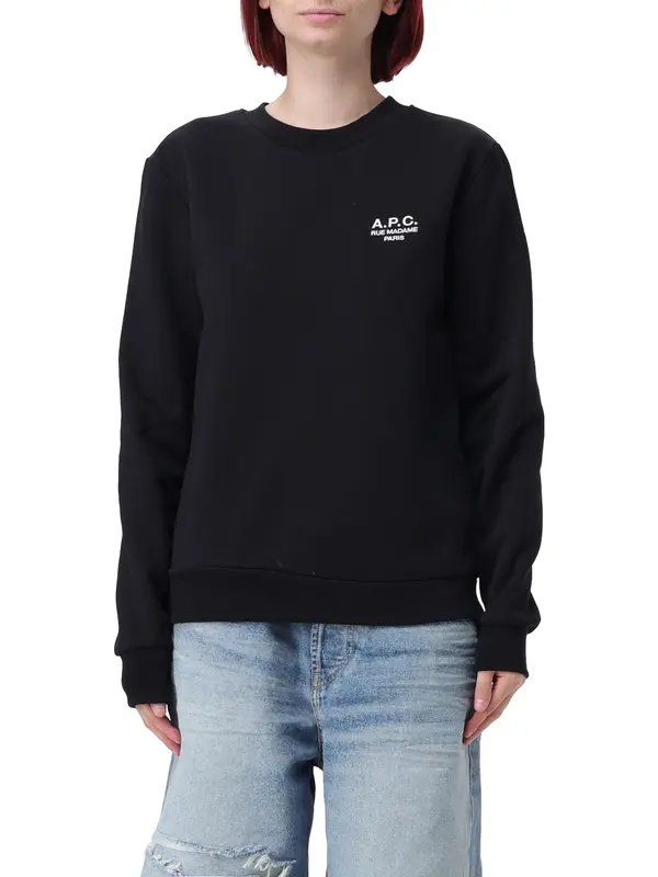 A.p.c. Sweatshirt - White