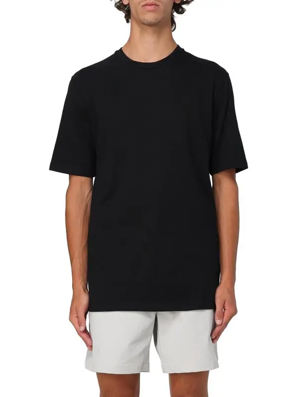 JIL SANDER T-shirt - Black
