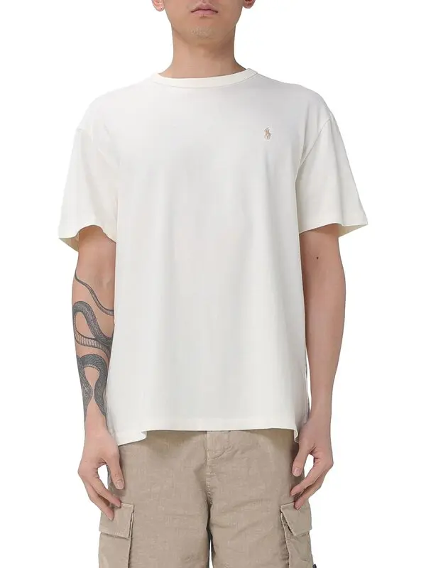 Polo Ralph Lauren T-shirt - Cream