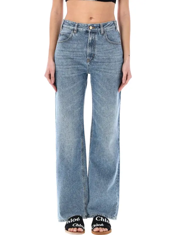Chloé Jeans - Blue