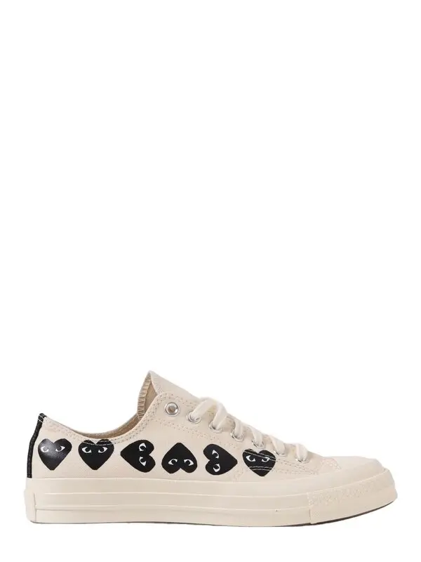 CONVERSE X COMME DES GARONS PLAY Sneakers - White