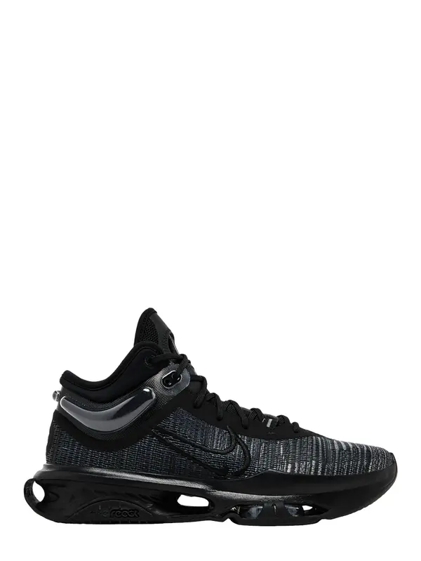 Nike Air Zoom Gt Jump 2 Tb Promo Sneakers - Black