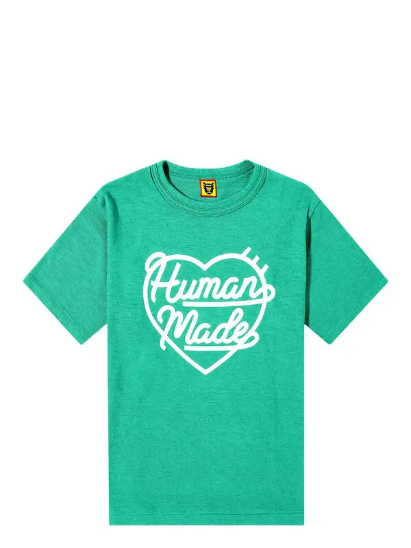 HUMAN MADE Color T-shirt #2 - Green