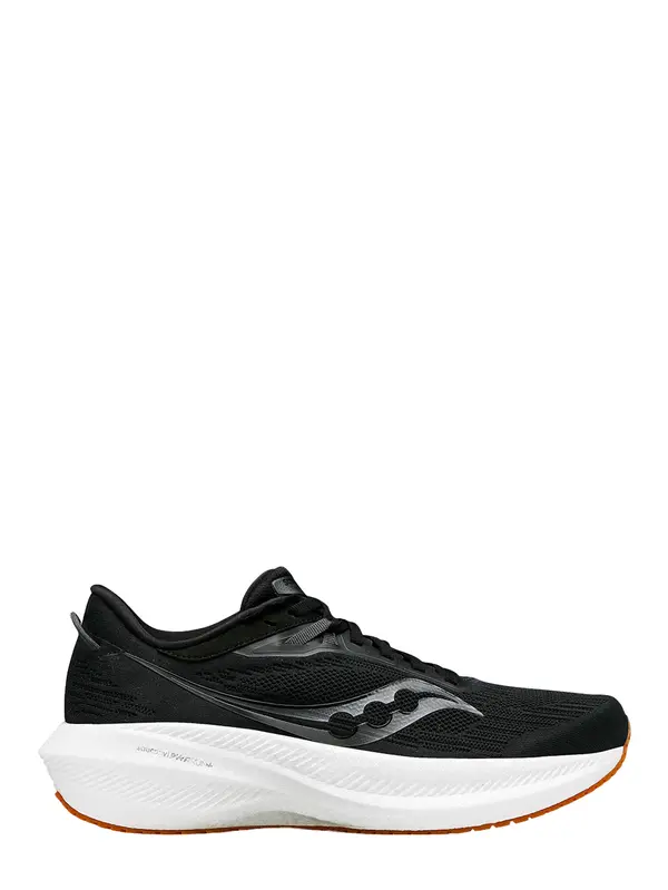 Saucony Triumph 21 Sneakers - Black