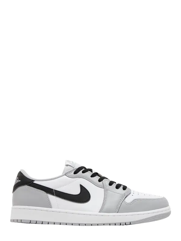 JORDAN 1 Retro Low Og 'barons' Sneakers - White