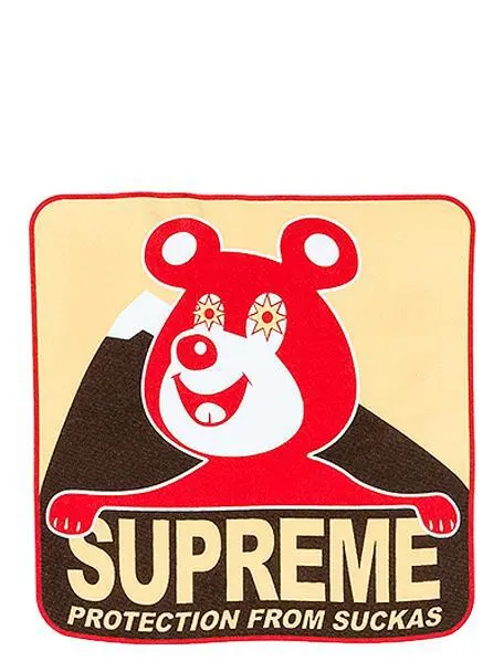 Supreme Bear Tee 'light - Purple