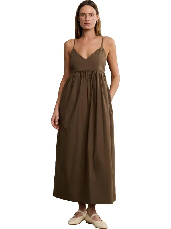 Jenni Kayne Cove Dress - Olive