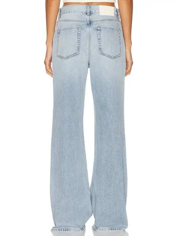 GRLFRND X Maggie Macdonald Jade Flare Jeans - Fairfax North