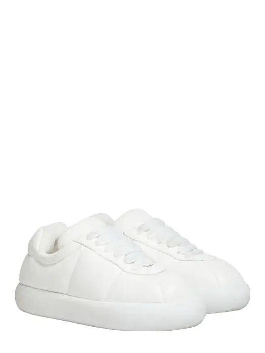 Marni Puff Sneakers - White