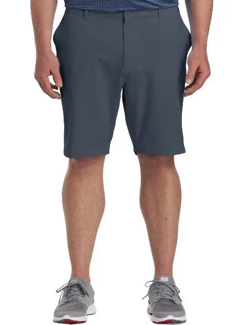 CALLAWAY Big & Tall Everplay Golf Shorts - Deep Navy Heather