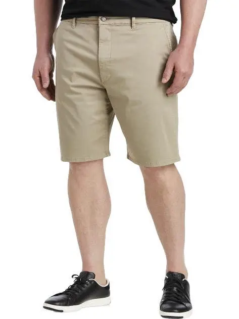 Joe's Jeans Big & Tall Brixton Twill Shorts - Burlap