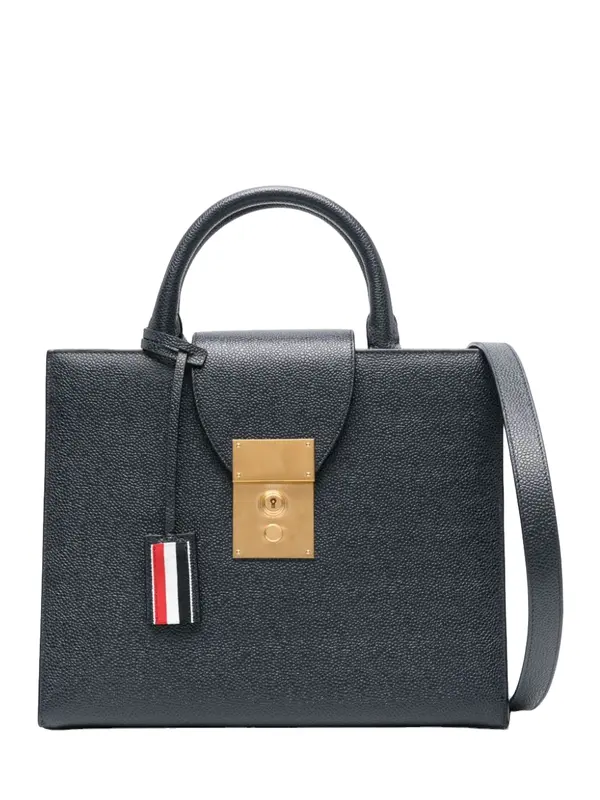 Thom Browne Mr. Thom Tote Bag - Blue