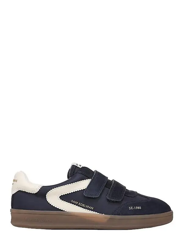Sam Edelman Talia Sneakers - Navy