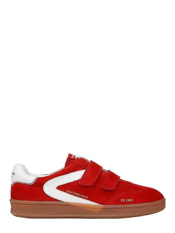 Sam Edelman Talia Sneakers - Red