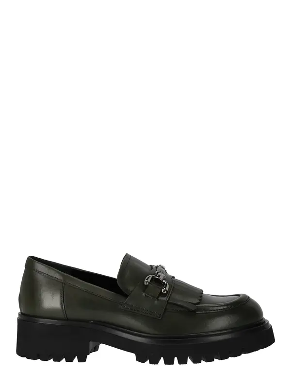 GUGLIELMO ROTTA Wau Loafer - Green