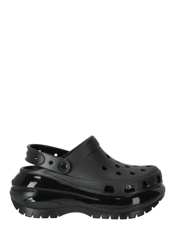 CROCS Mega Crush Clog - Black