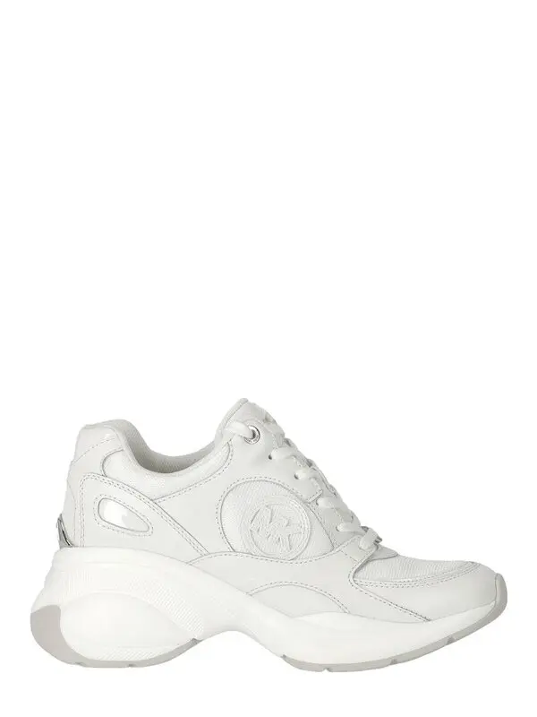 Michael Kors Zuma Sneaker - White
