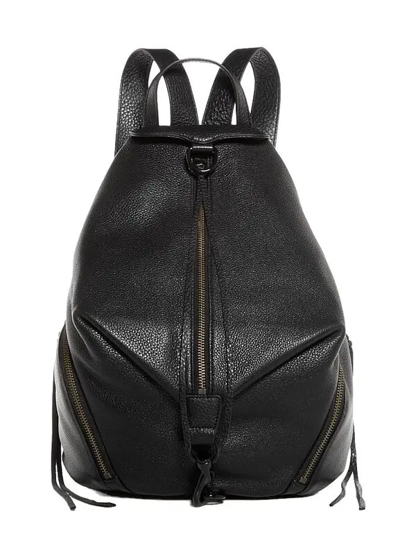Rebecca Minkoff Julian Backpack - Black
